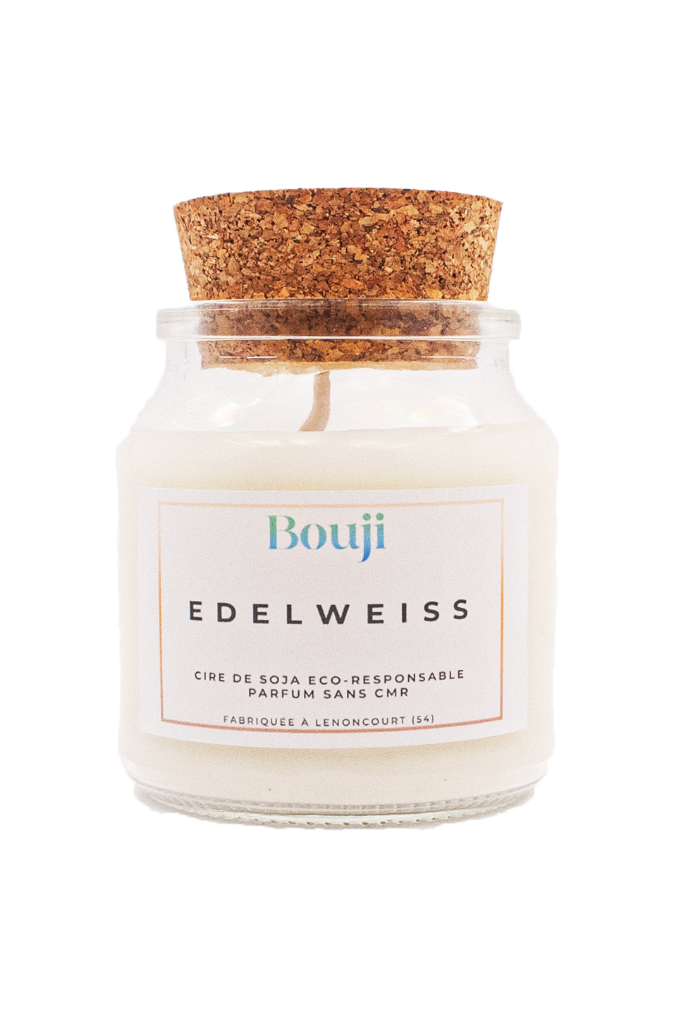 Bouji : Bougies et Fondants Parfumés Artisanaux, 100% Naturels ...